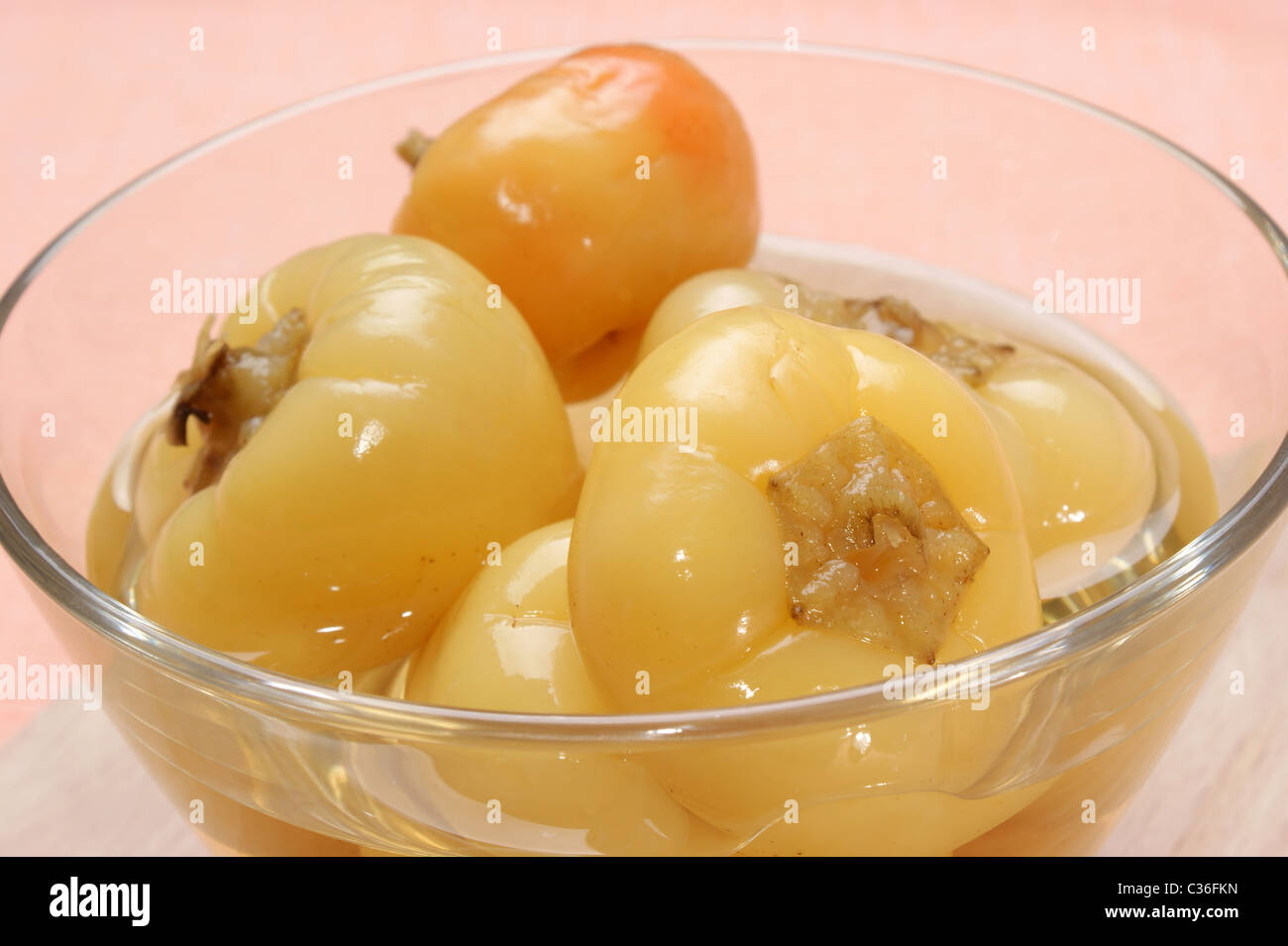 Apple pepper hi-res stock photography and images - Alamy