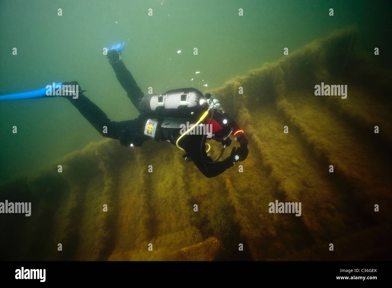 Scapa flow wreck hi-res stock photography and images - Alamy