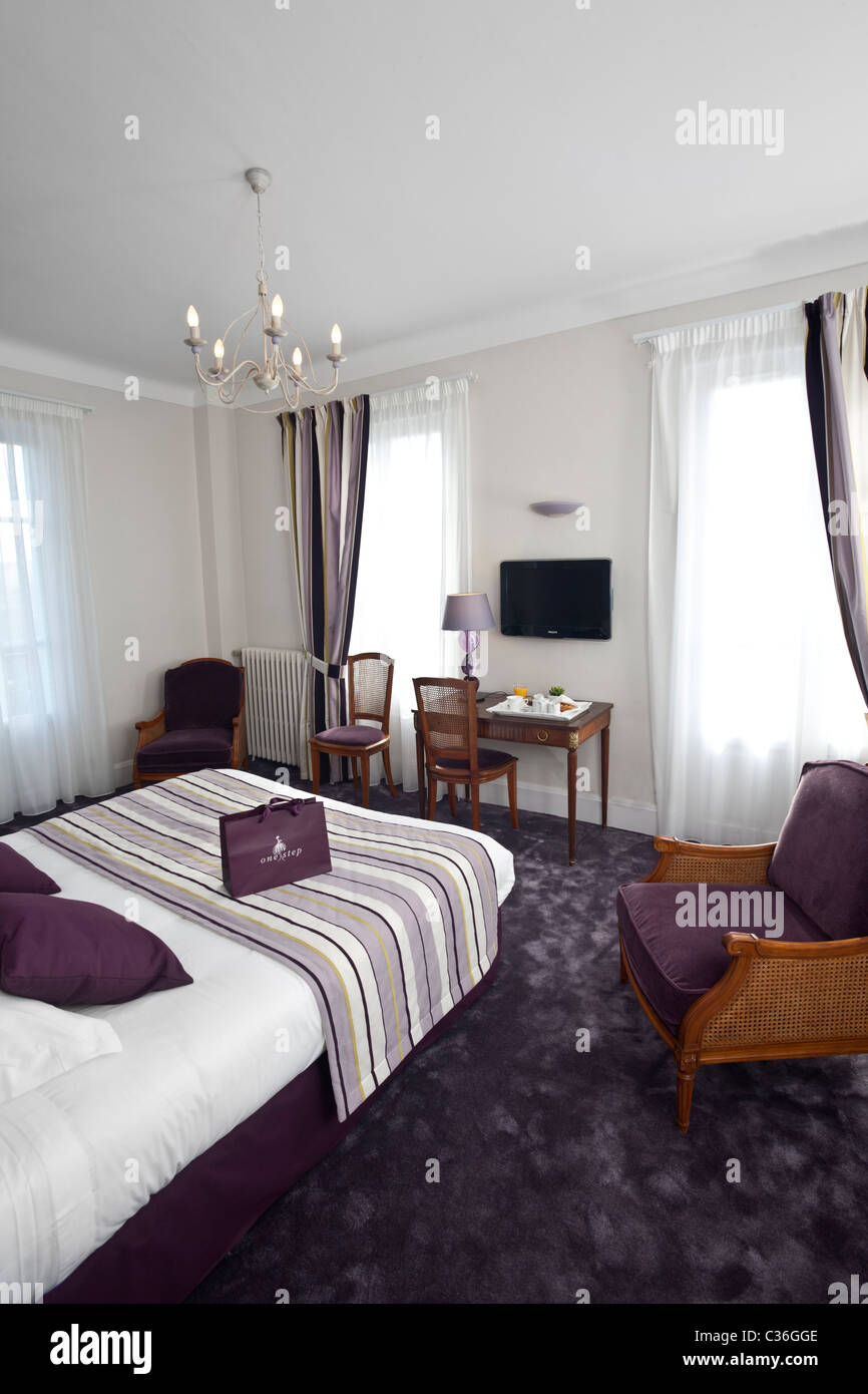 Chambre dhotel hi-res stock photography and images - Alamy