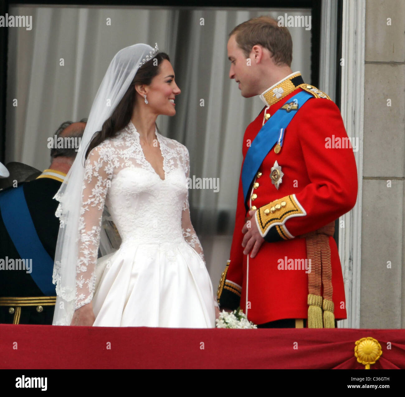 The Wedding of Prince William and Catherine Middleton. 29th April 2011 ...