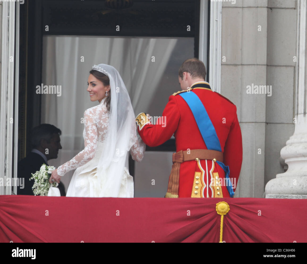 The Wedding of Prince William and Catherine Middleton. 29th April 2011 ...