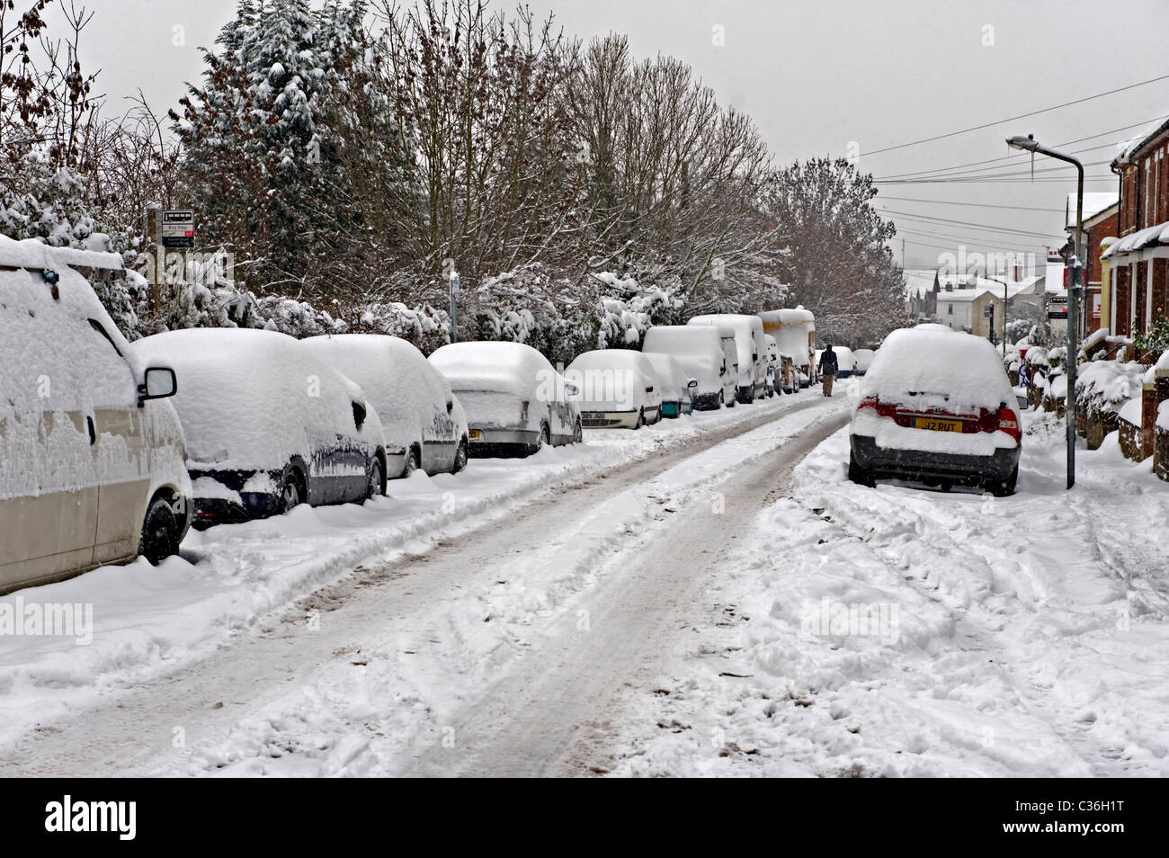 Penetrating frost hi-res stock photography and images - Alamy