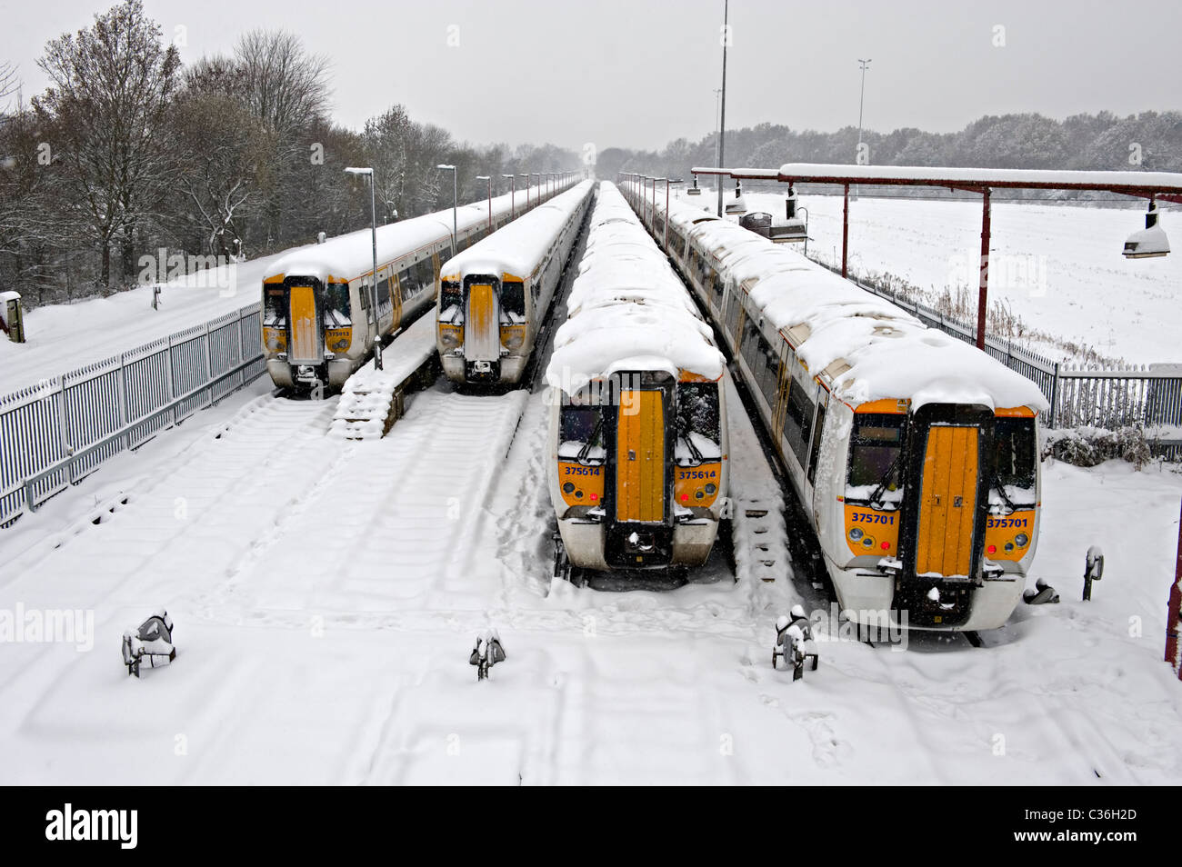 Tonbridge west yard hi-res stock photography and images - Alamy