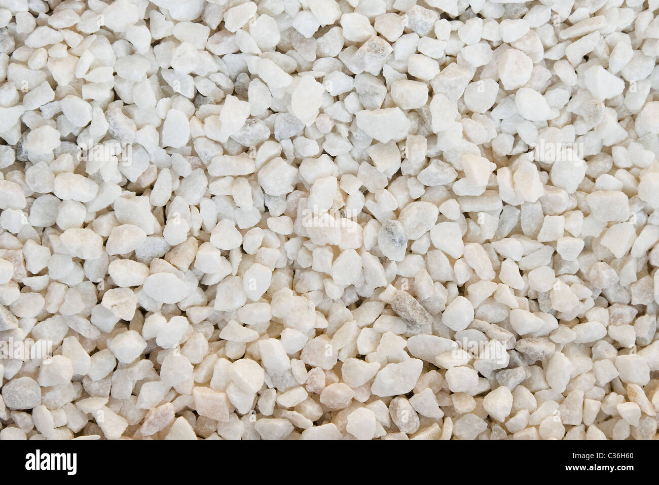 White pebbles or stones hi-res stock photography and images - Alamy