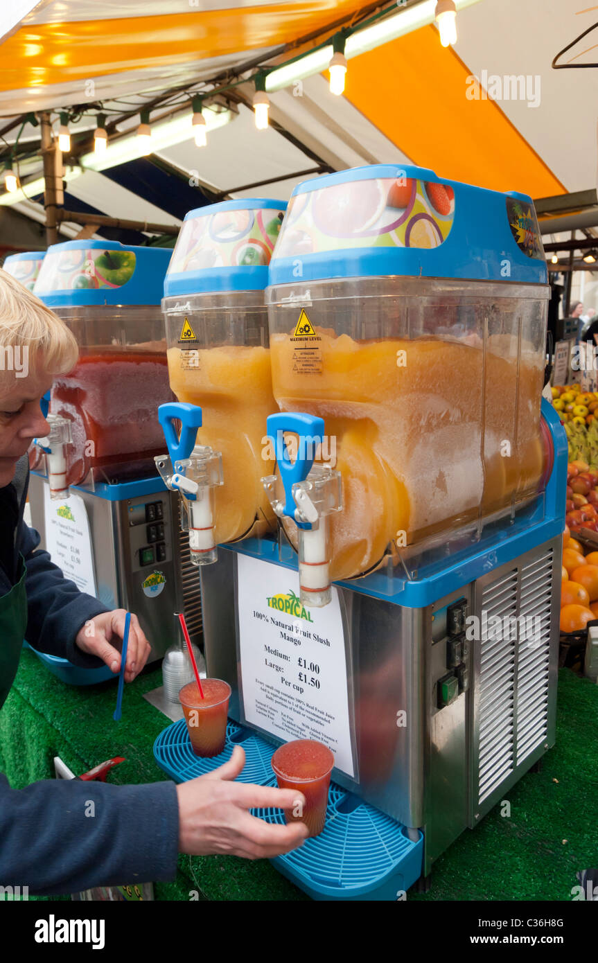 Slush puppy hi-res stock photography and images - Alamy