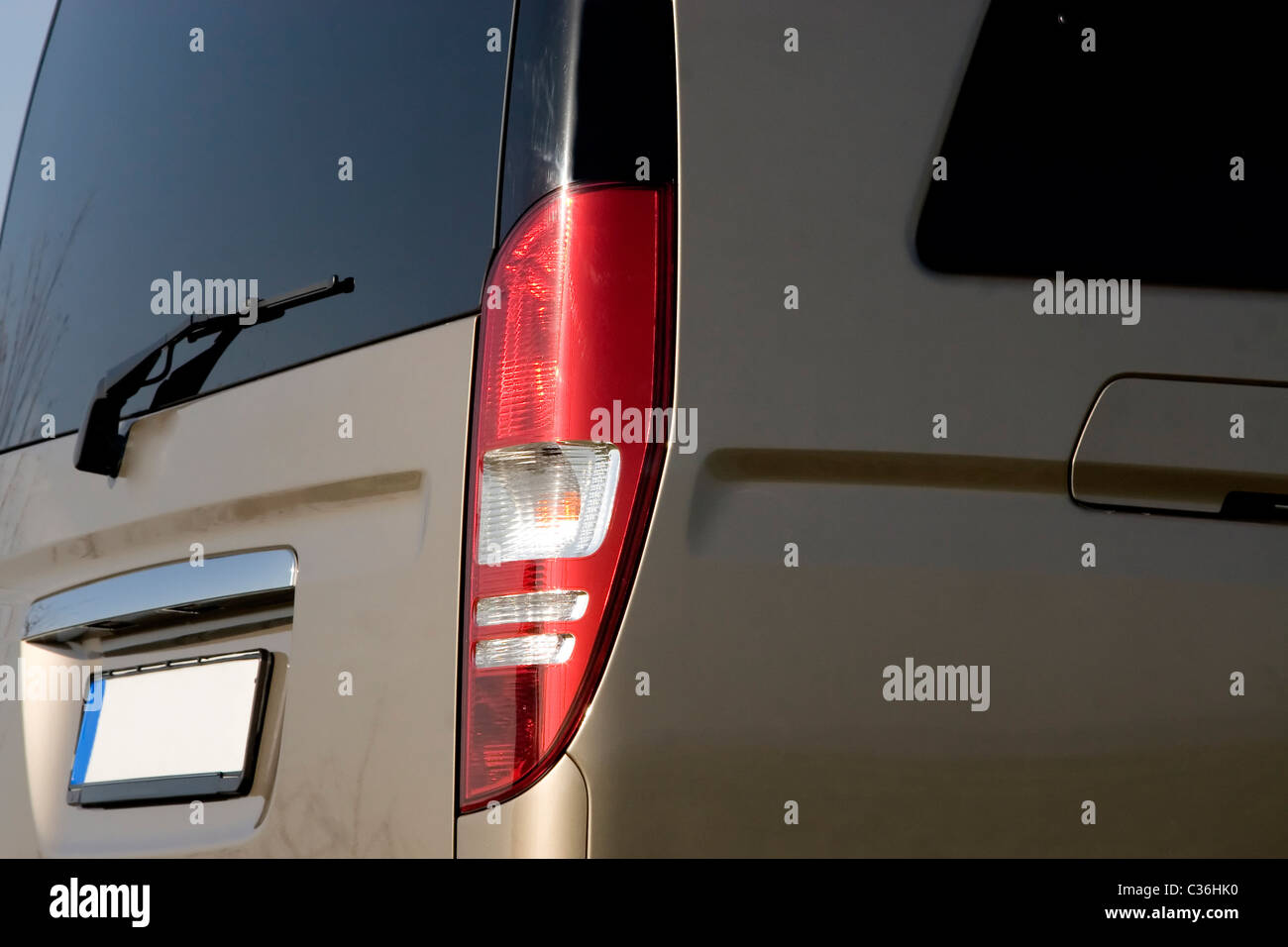 Light beacon car hi-res stock photography and images - Alamy