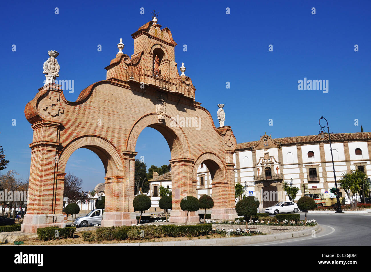 Antequera city hi-res stock photography and images - Alamy