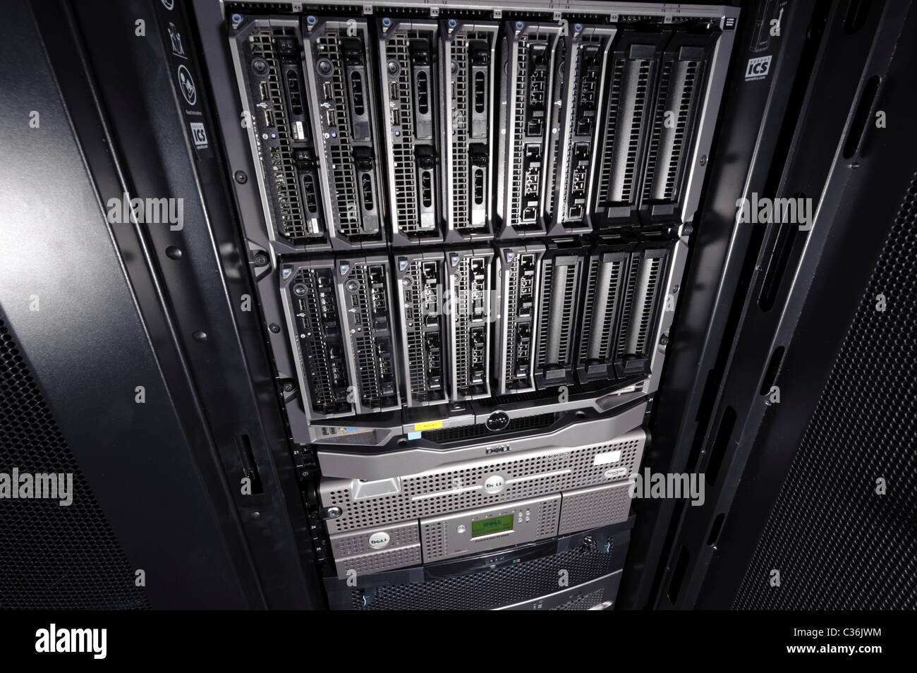 Dell computers hi-res stock photography and images - Alamy