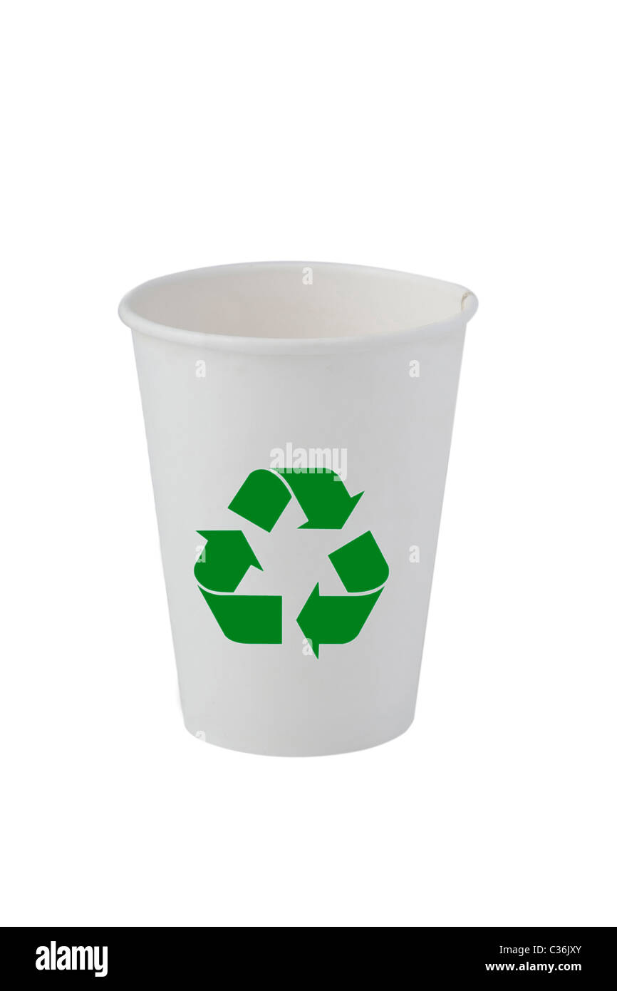Glass recycling symbol hi-res stock photography and images - Alamy