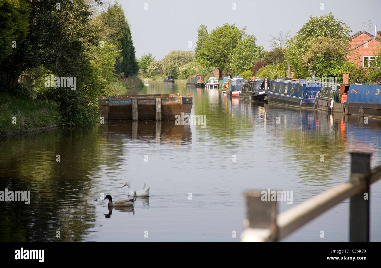 Burscough Bridge High Resolution Stock Photography and Images - Alamy