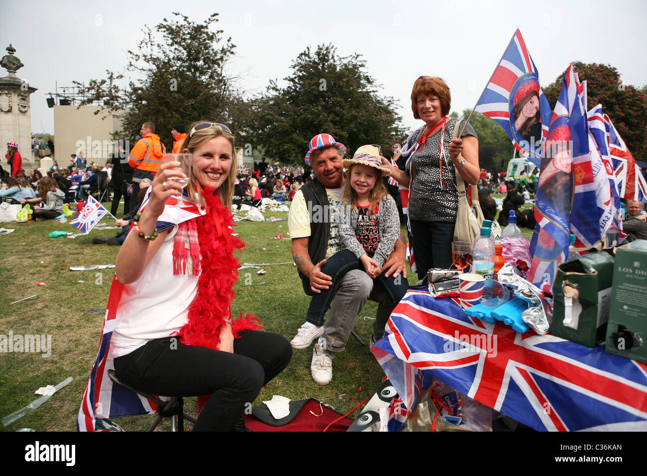 To celebrate the royal wedding hi-res stock photography and images - Alamy