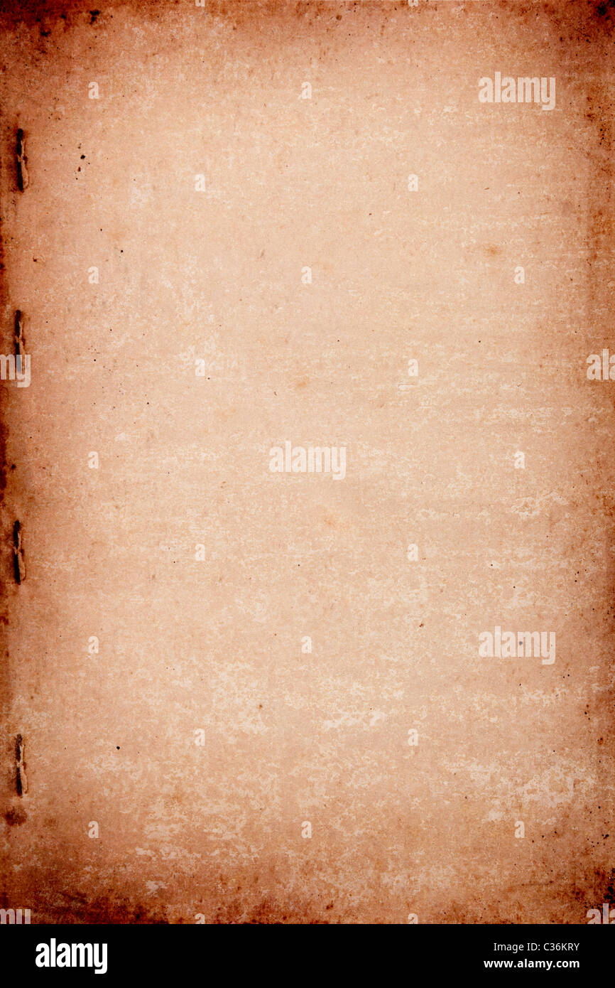 ancient paper with age marks, old textures Stock Photo - Alamy