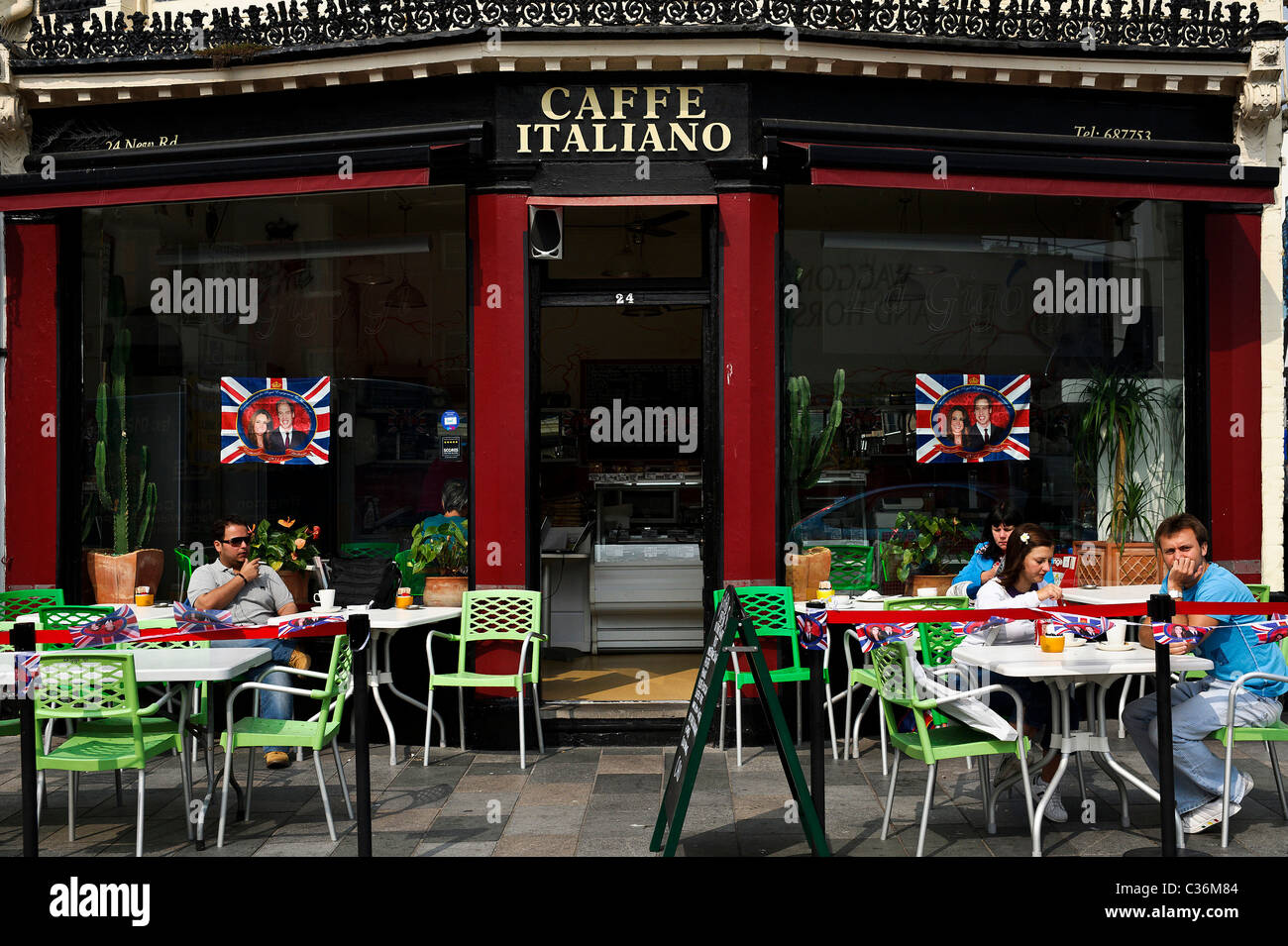 Caffe italiano hi-res stock photography and images - Alamy