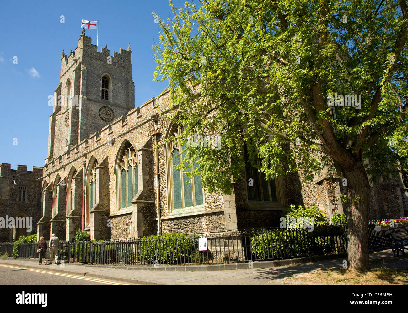 Sudbury suffolk england hi-res stock photography and images - Alamy