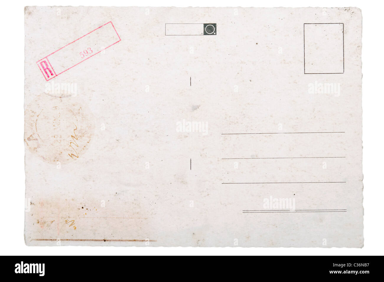 Faded mark Cut Out Stock Images & Pictures - Alamy