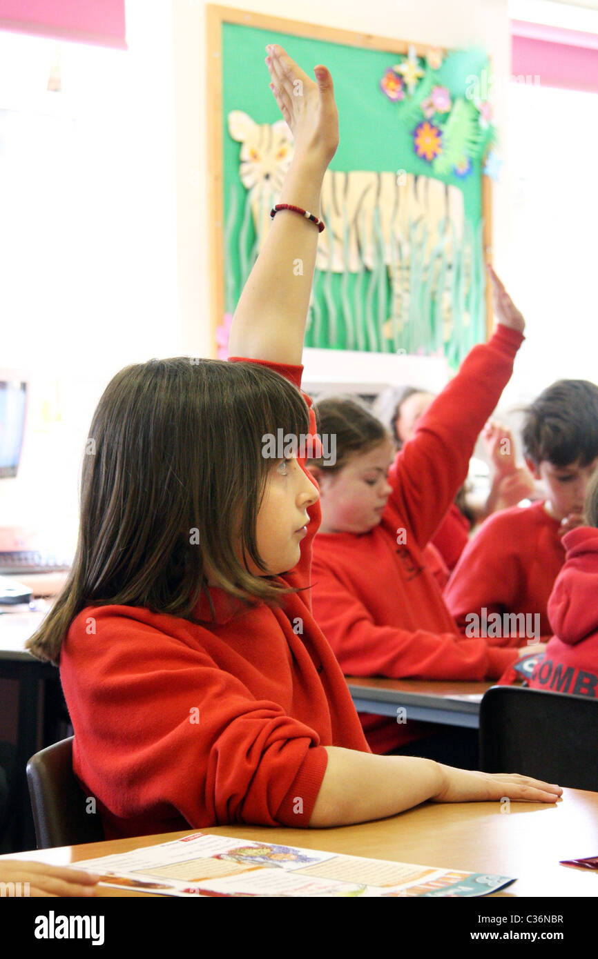 Primary School Children High Resolution Stock Photography and Images ...