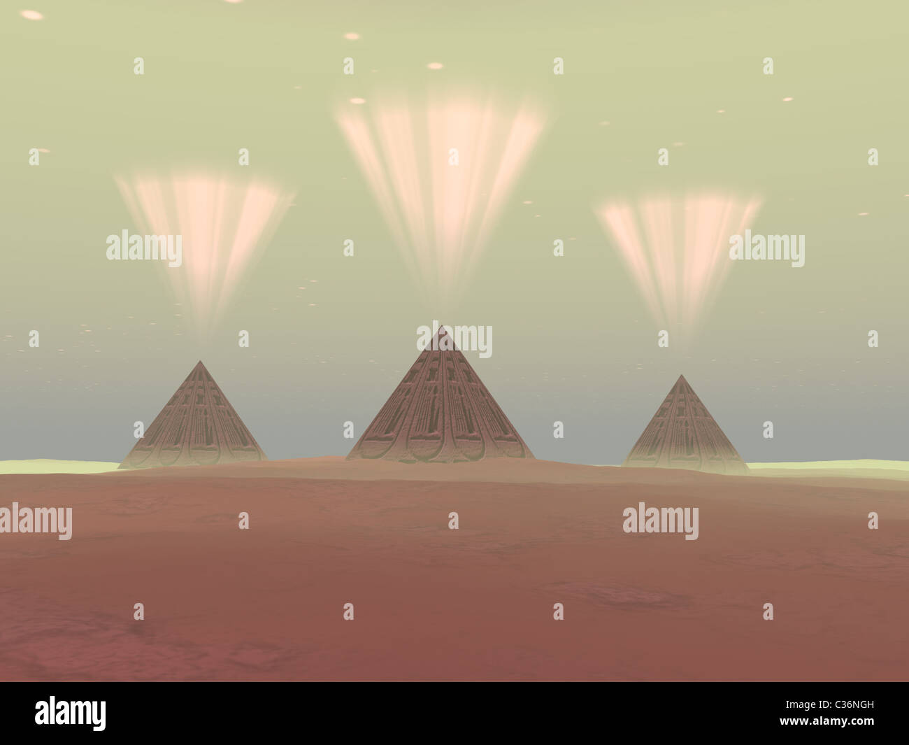 Ancient egyptian pyramid building hi-res stock photography and images ...