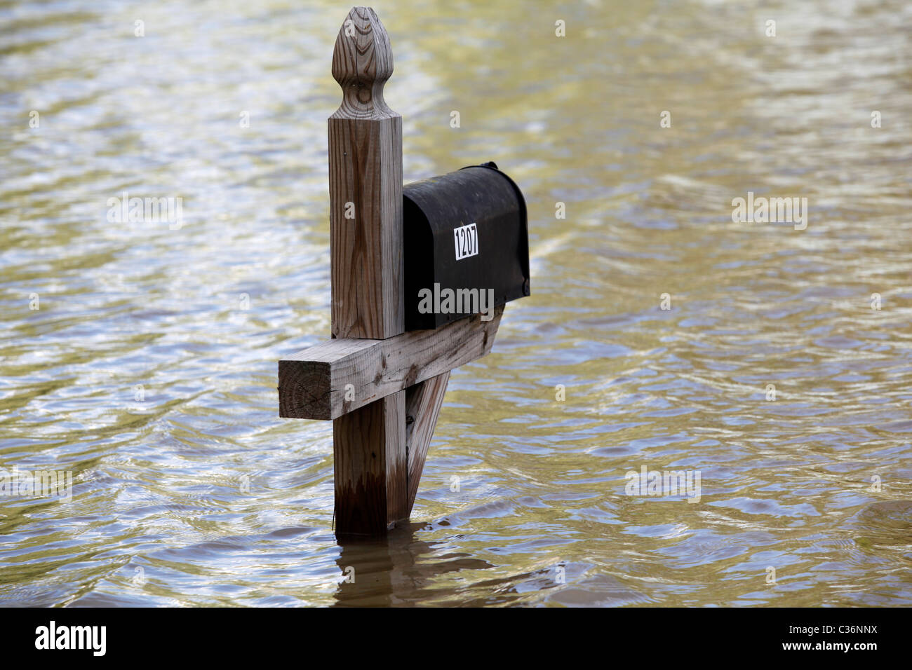 Missouri flood flooding rain hi-res stock photography and images - Alamy