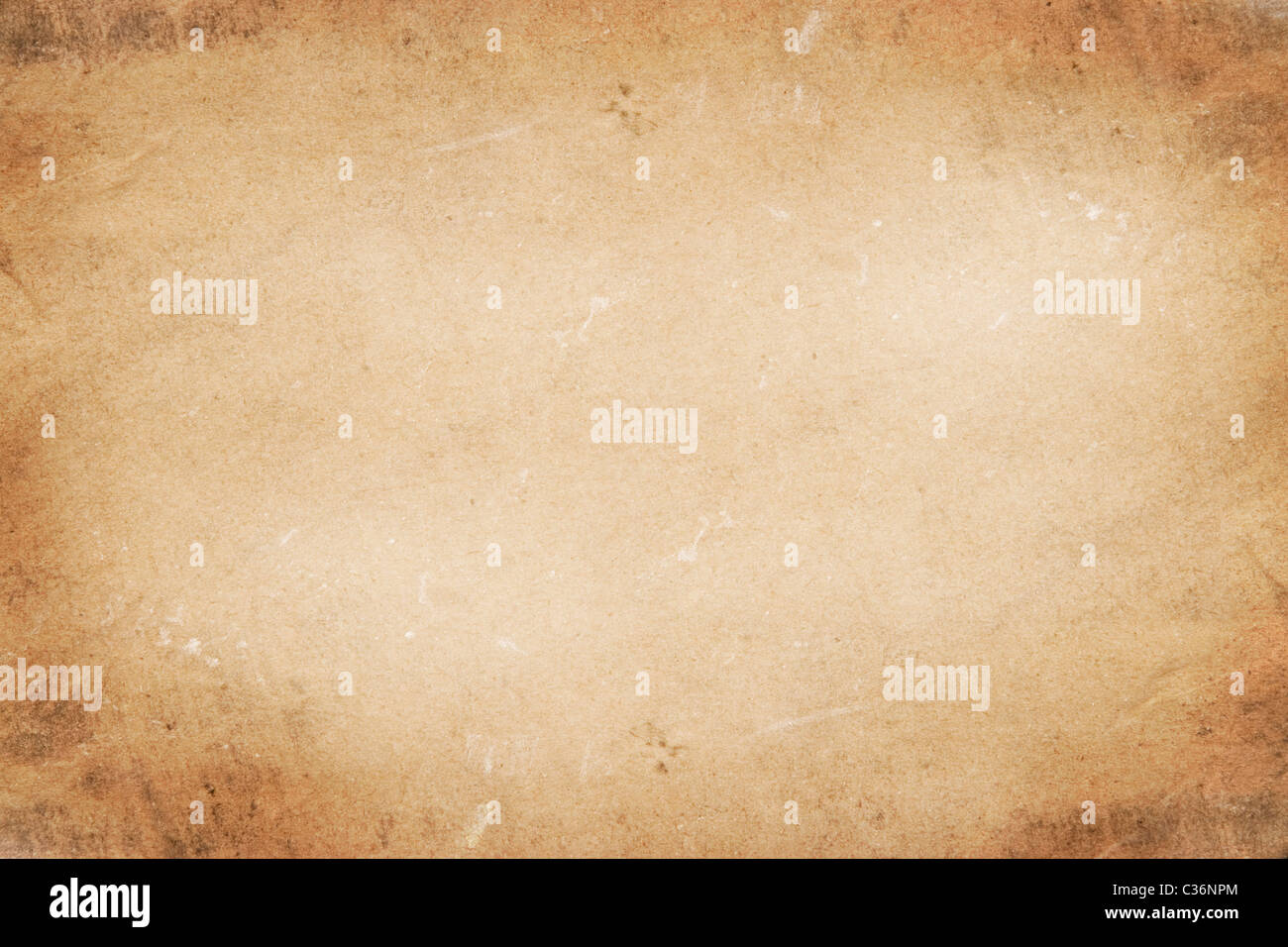 texture, grunge, ancient paper with age marks Stock Photo - Alamy