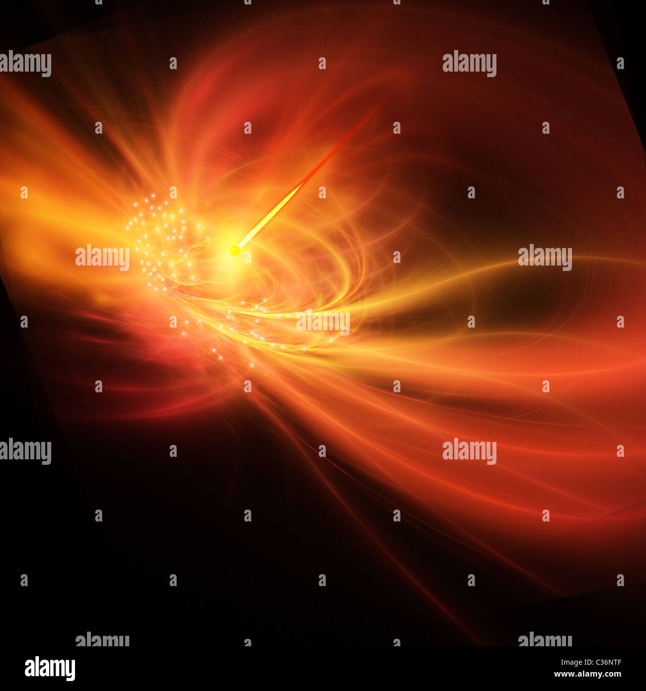 Gamma Ray Supernova Movie Gamma Ray Supernova Movie