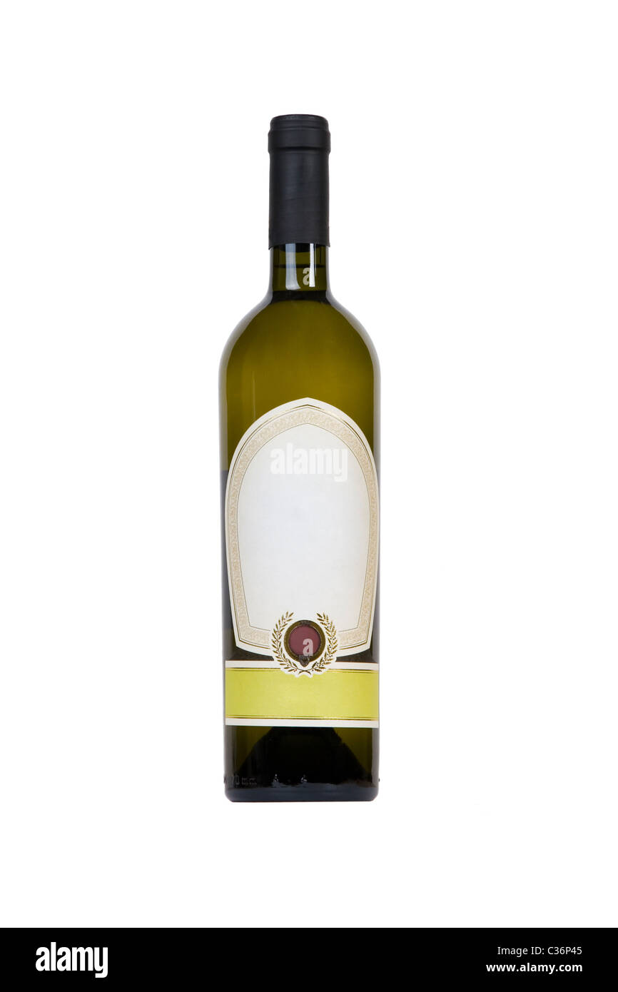 Empty tag bottle hi-res stock photography and images - Alamy