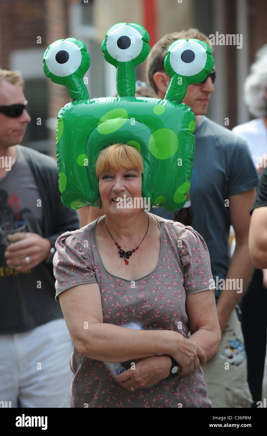 Brighton street parties hi-res stock photography and images - Alamy