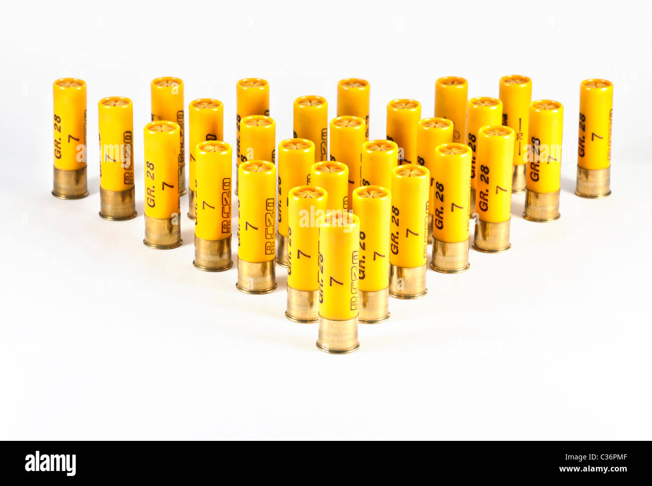 Number twenty seven bore hi-res stock photography and images - Alamy