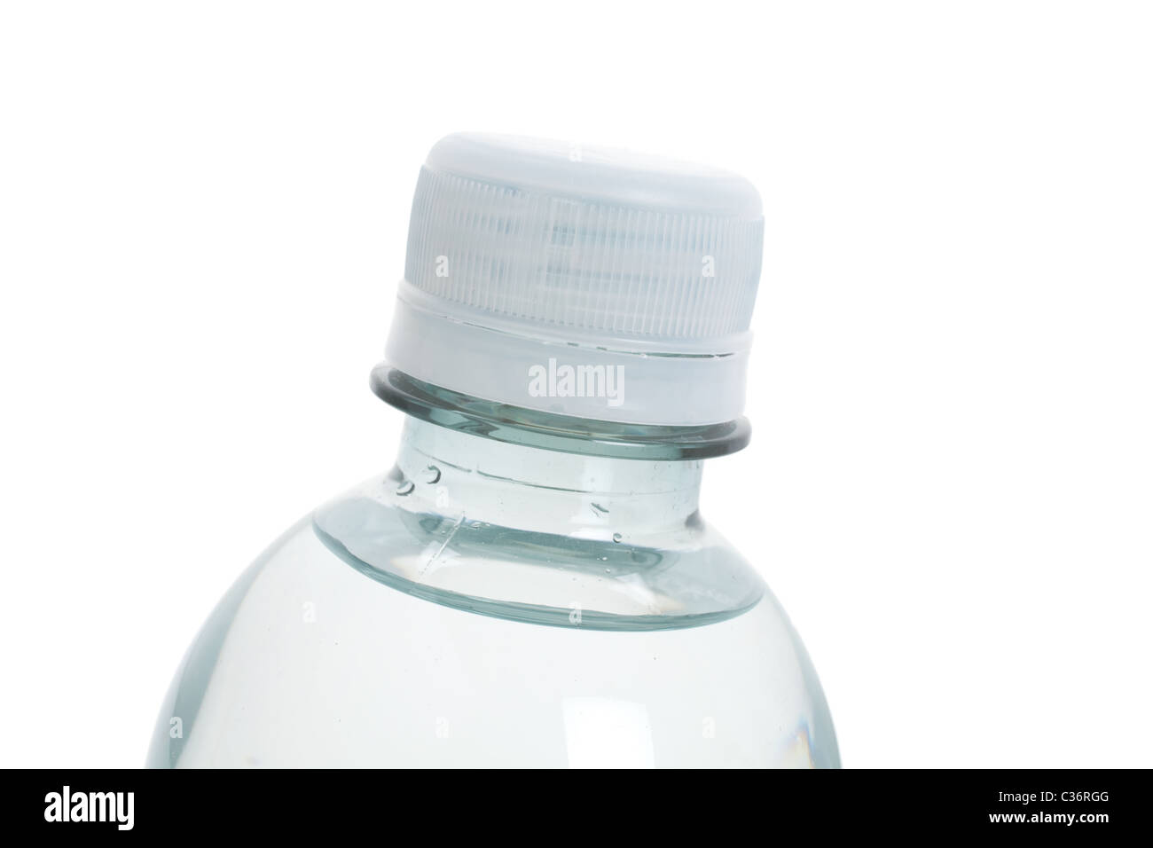 Water Bottle with white background Stock Photo - Alamy
