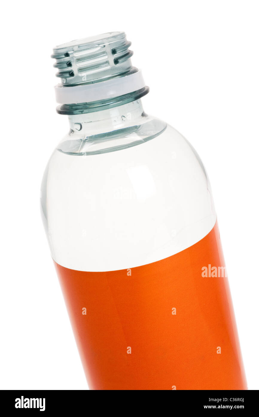 Water Bottle with white background Stock Photo - Alamy