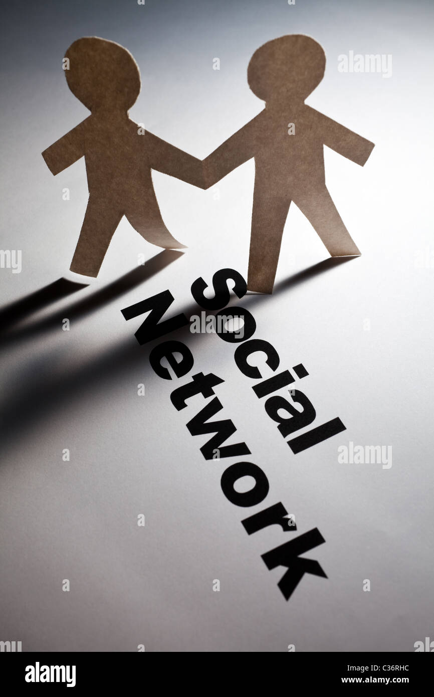 Network paper hi-res stock photography and images - Alamy