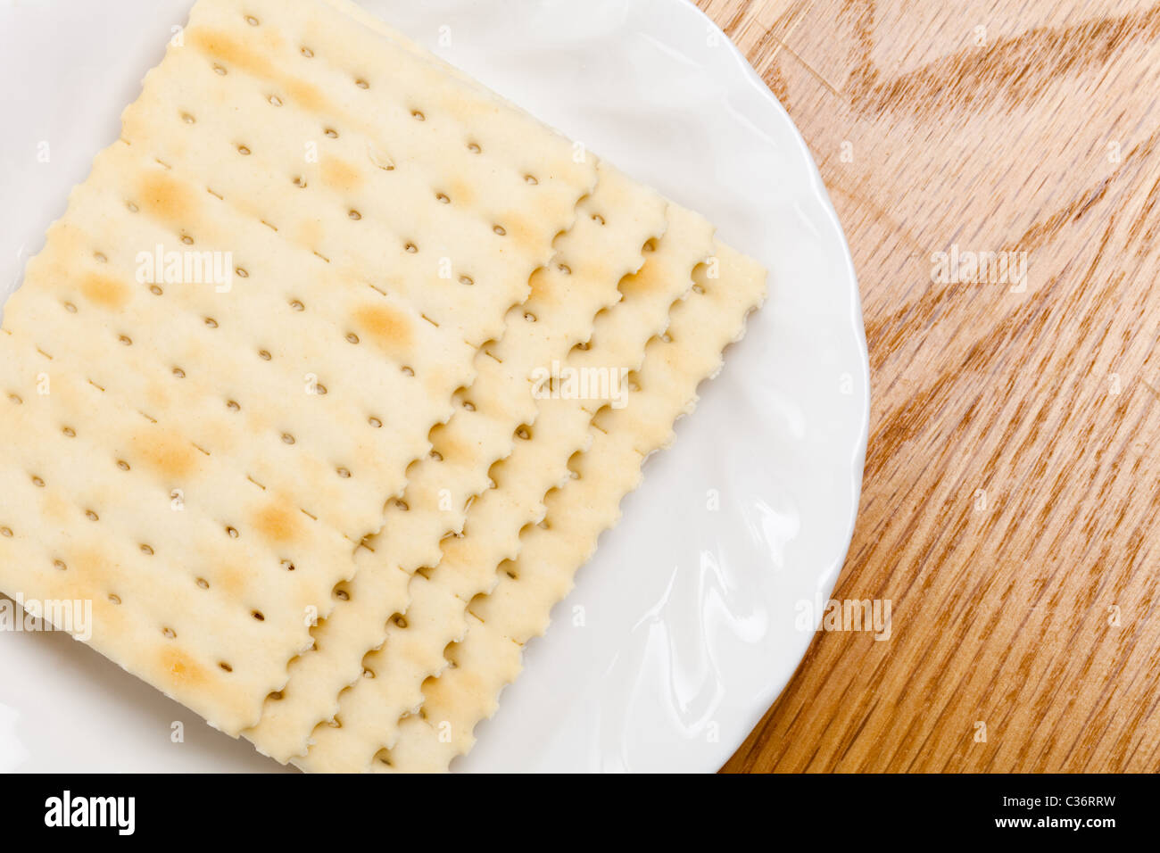 Cracker close up shot Stock Photo - Alamy