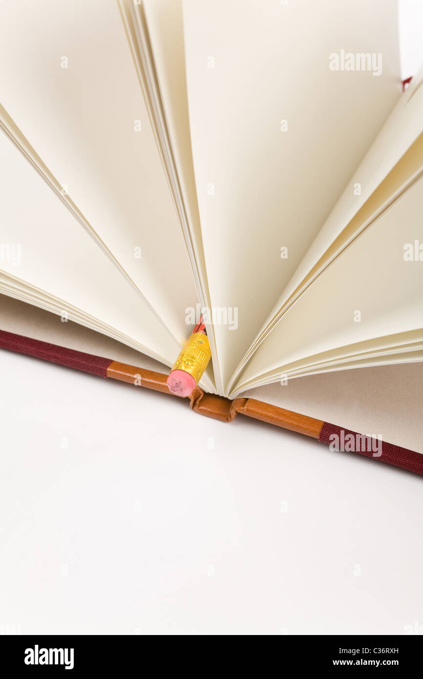 hardcover book close up shot Stock Photo - Alamy