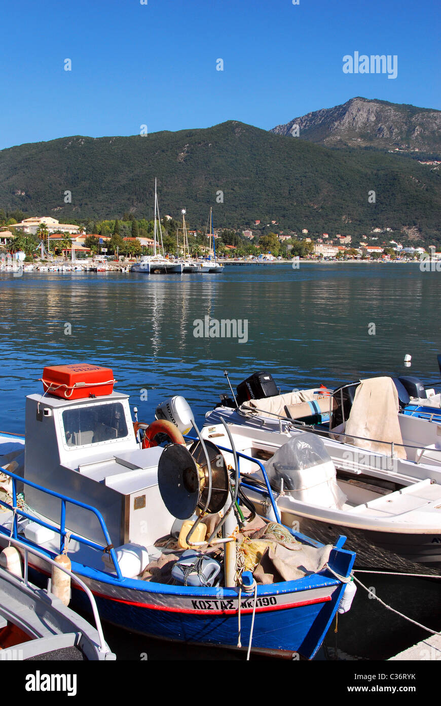 Caique boat hi-res stock photography and images - Alamy