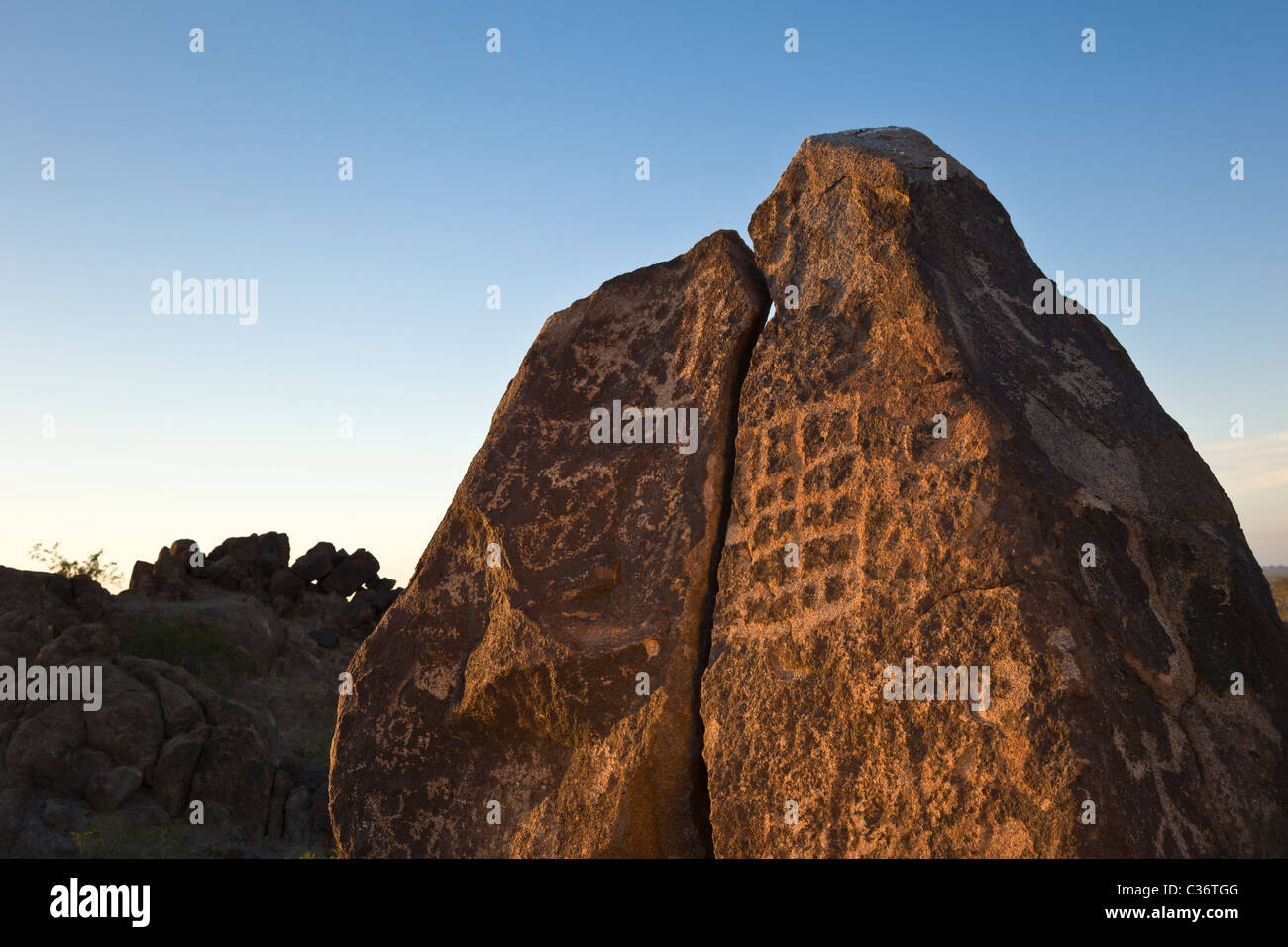 Archaic period north america hi-res stock photography and images - Alamy