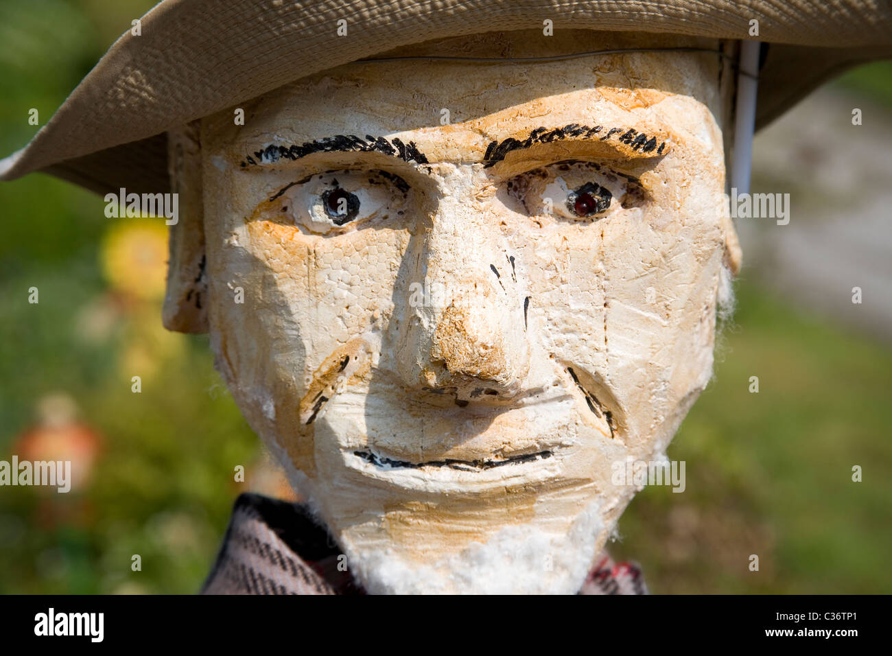 Wray Scarecrow Festival and Fair Lancaster, Lancashire, UK Stock Photo ...