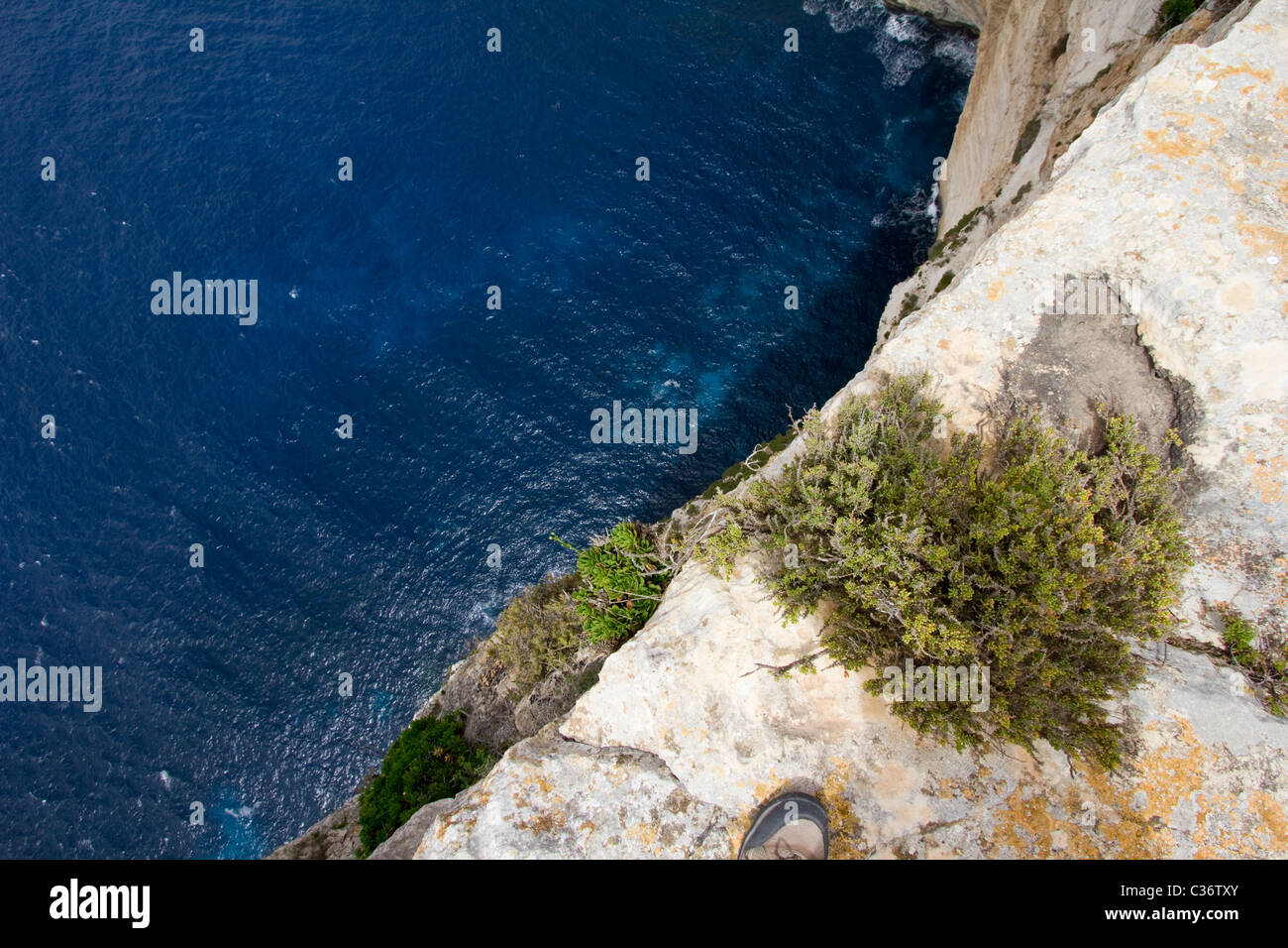 isle of Gozo malta europe Stock Photo - Alamy