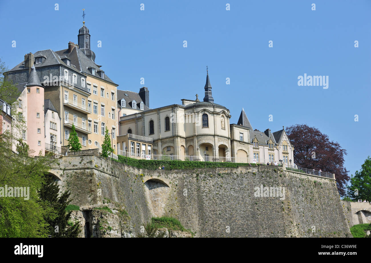 Walls of the corniche hi-res stock photography and images - Alamy