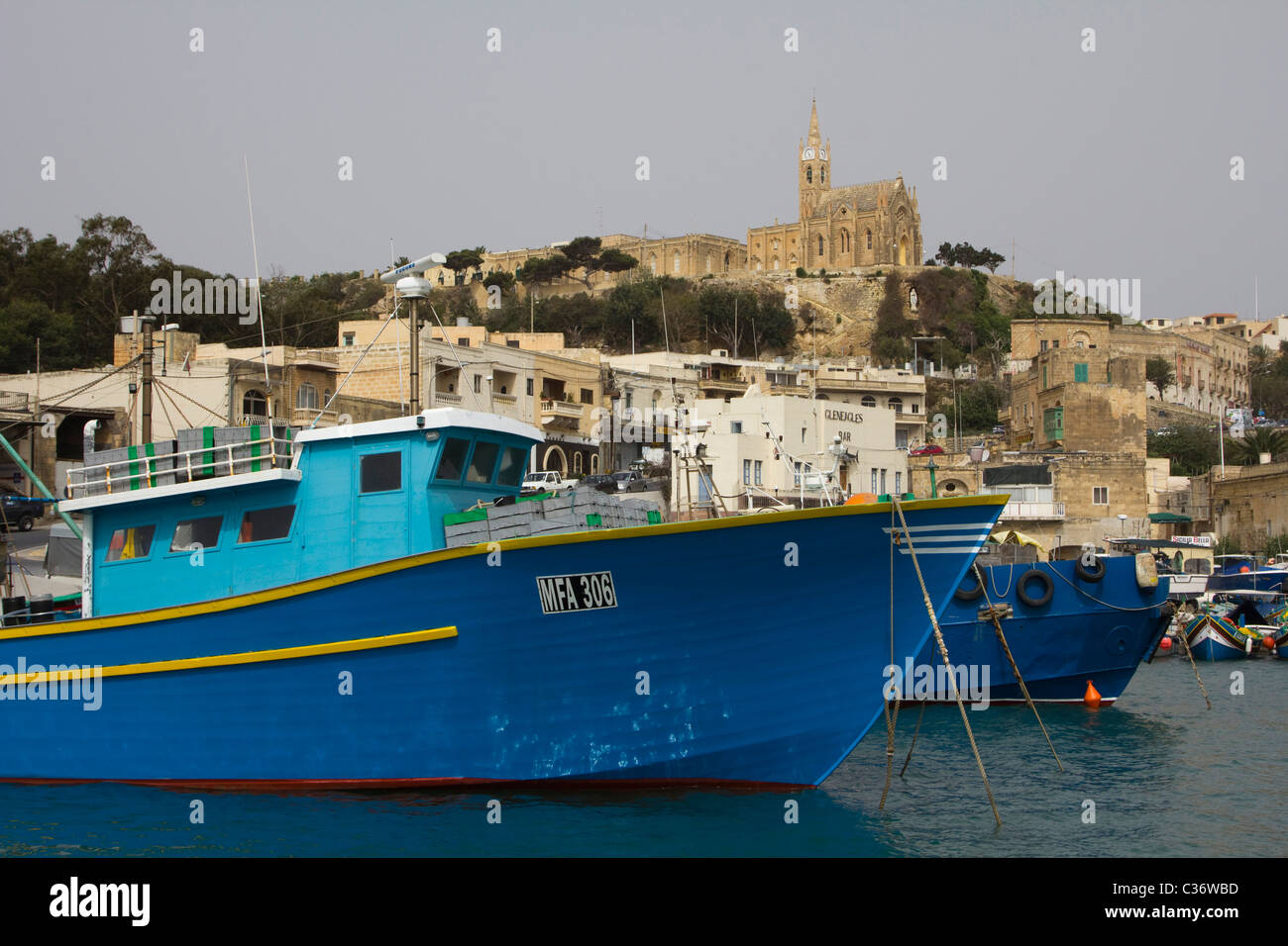 Rabat malta hiking hi-res stock photography and images - Alamy