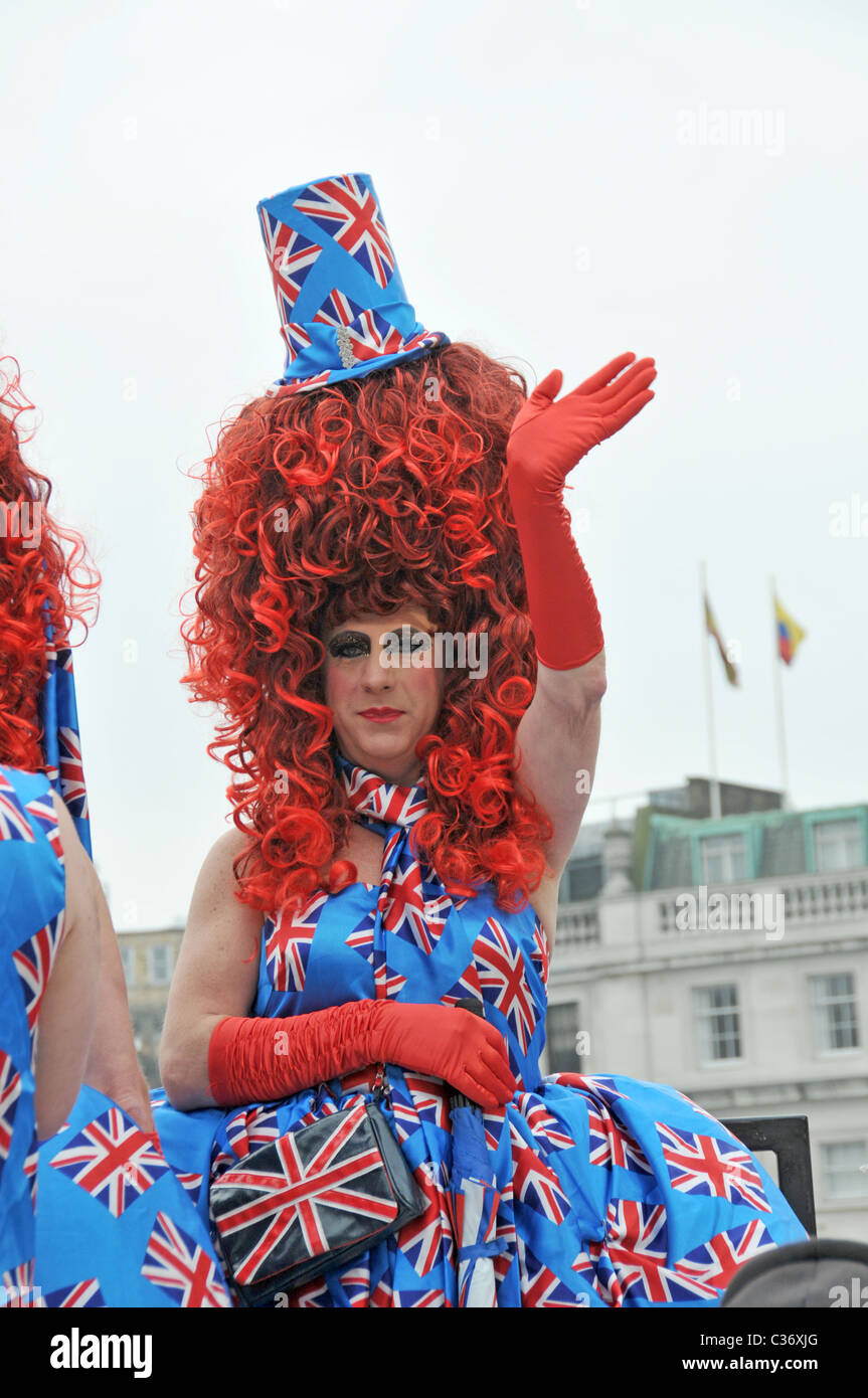 William drag queen hi-res stock photography and images - Alamy