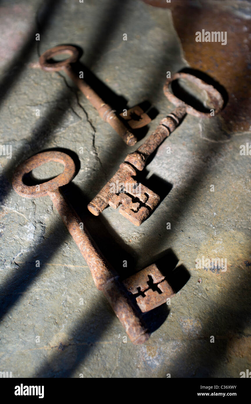 Jailhouse Old Keys