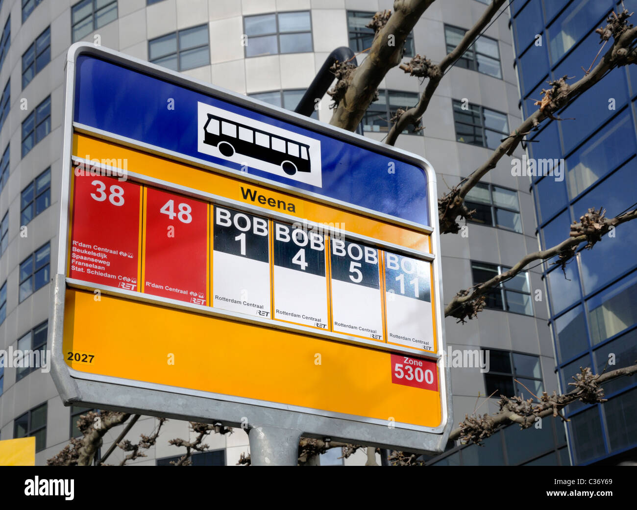 Bus buses holland netherlands hi-res stock photography and images - Alamy