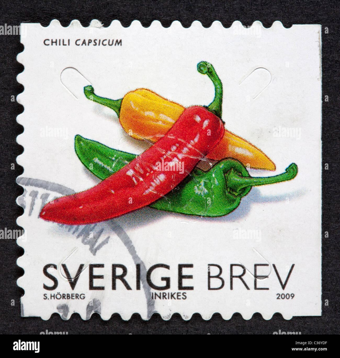 Green Postage Stamp High Resolution Stock Photography and Images - Alamy
