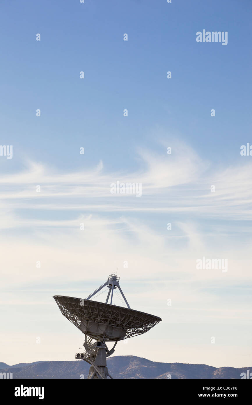 National Radio Astronomy Observatory. The Very Large Array (VLA) in New ...