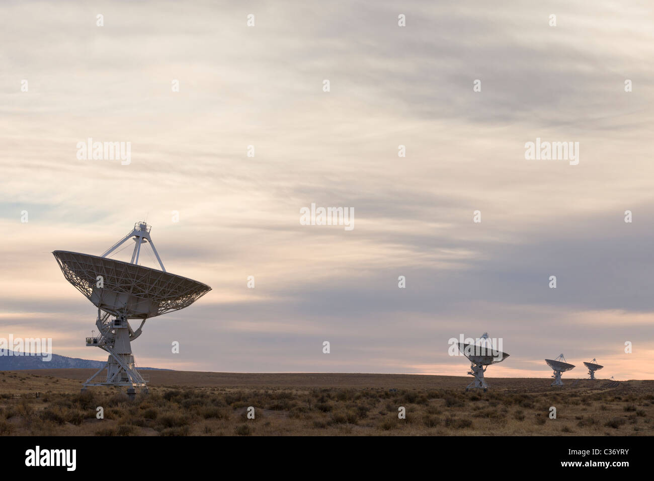 Expanded very large array hi-res stock photography and images - Alamy