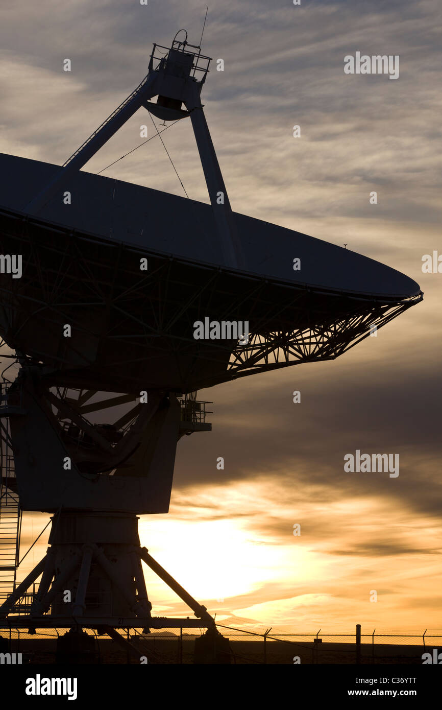 One of the world's largest and most sensitive radio telescopes, the ...