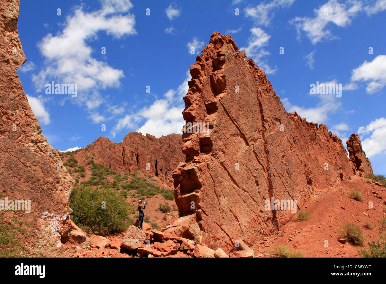Tooth rock formations hi-res stock photography and images - Alamy