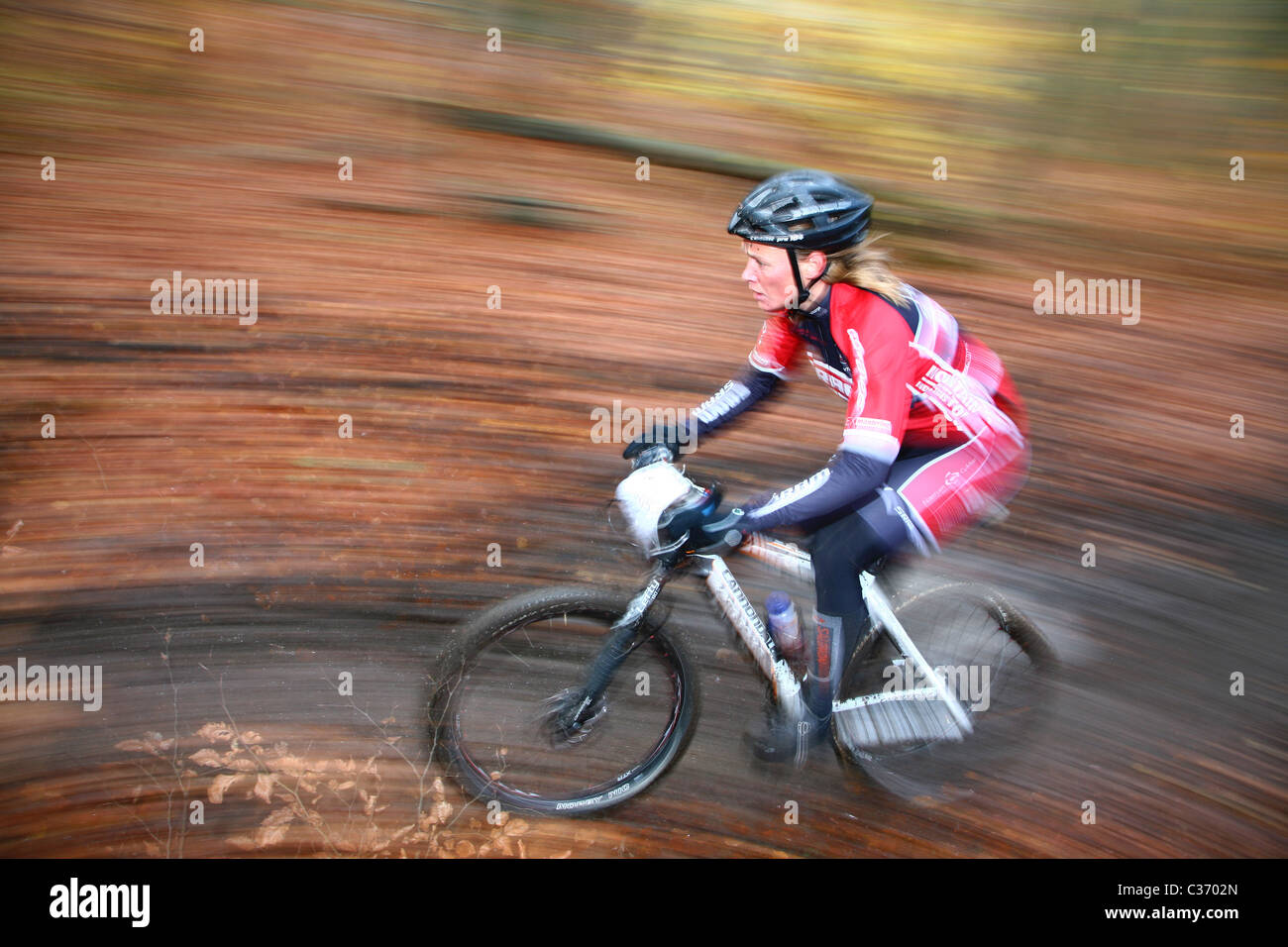 Panning bike hi-res stock photography and images - Alamy