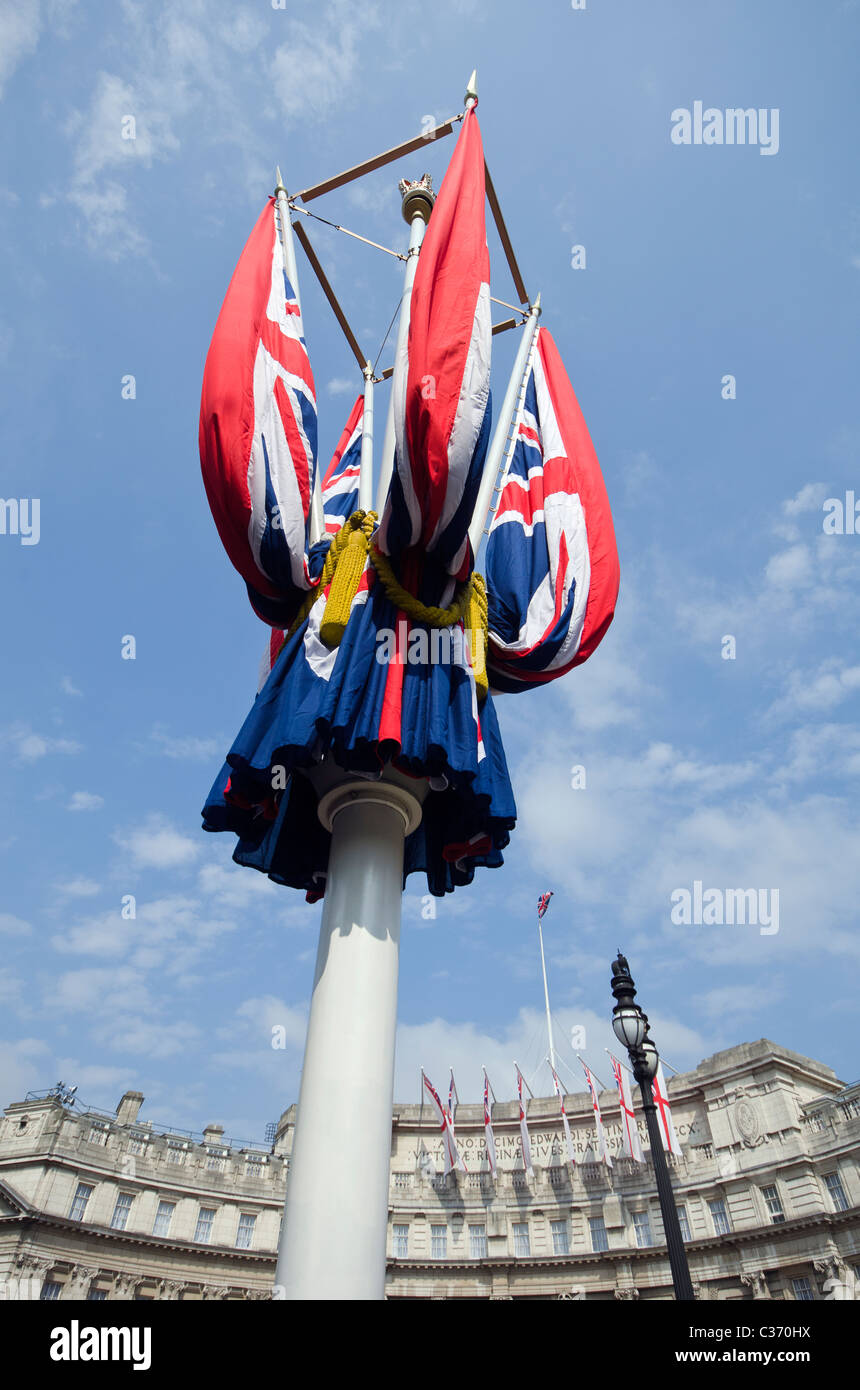 Union Jack flag Stock Photo - Alamy
