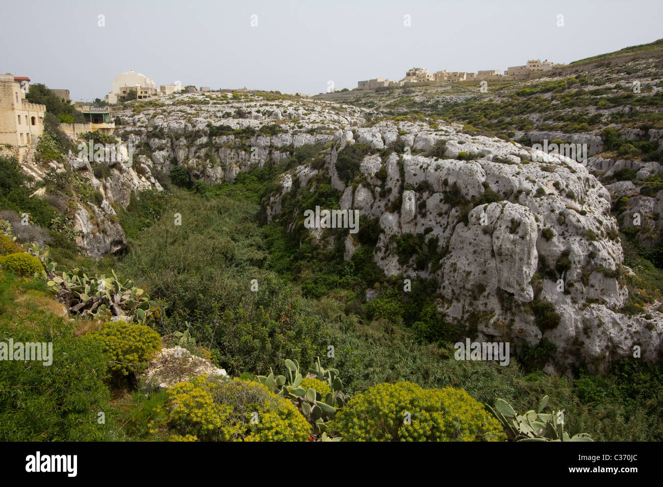 isle of Gozo malta europe Stock Photo - Alamy