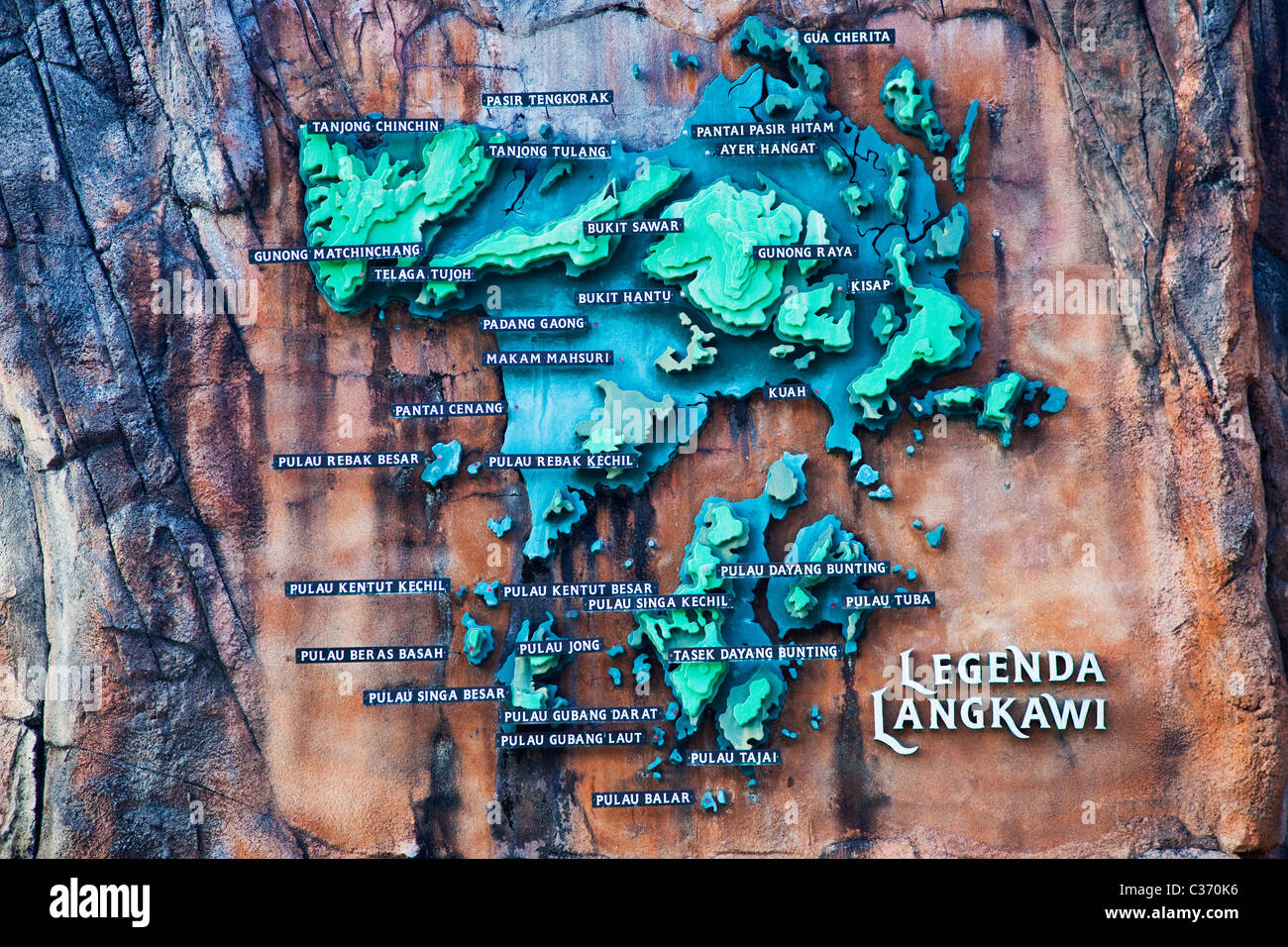 Map With Legend Stock Photos & Map With Legend Stock Images - Alamy
